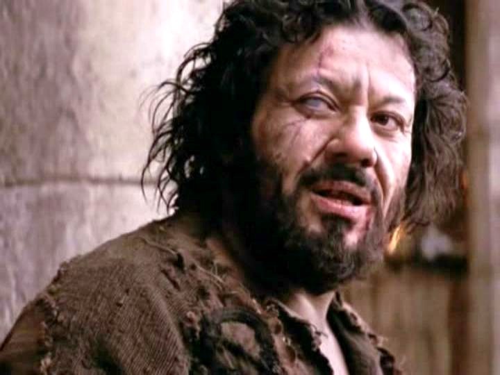 Give Us Barabbas – Every Day Bonnie